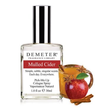 Demeter Fall Scents Include Apple Pie, Pumpkin Pie & Mulled Cider (But ...