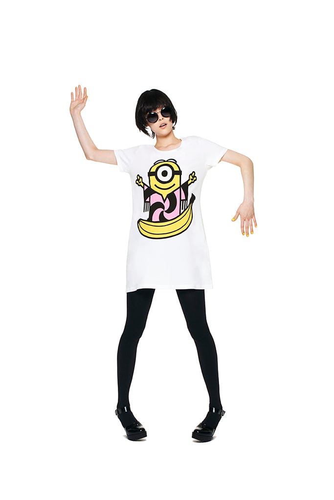 'Despicable Me' Minions Fashion Line Is Coming, Here's How To Wear The ...