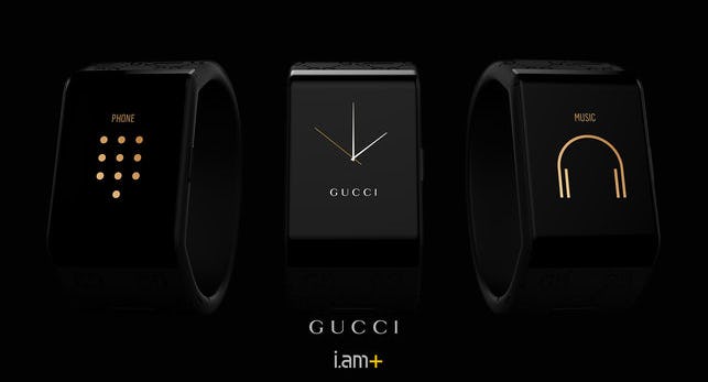 Gucci & Will.i.am Produce Smart Watch That Has A Personal Assistant ...