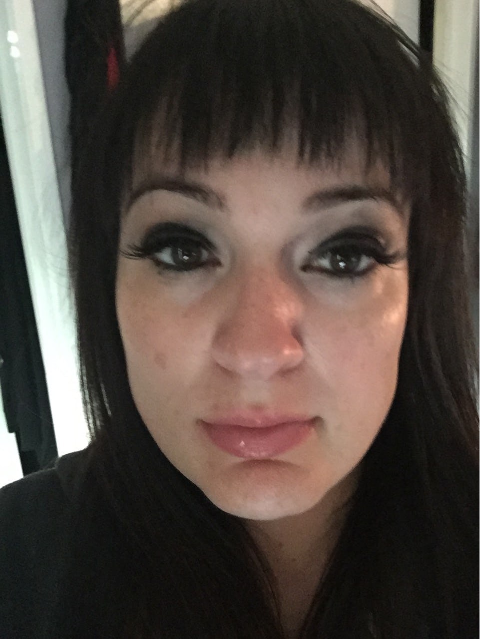 How To Wear Milk Makeup Eye Vinyl Because Wet Look Lids Can Be A ...