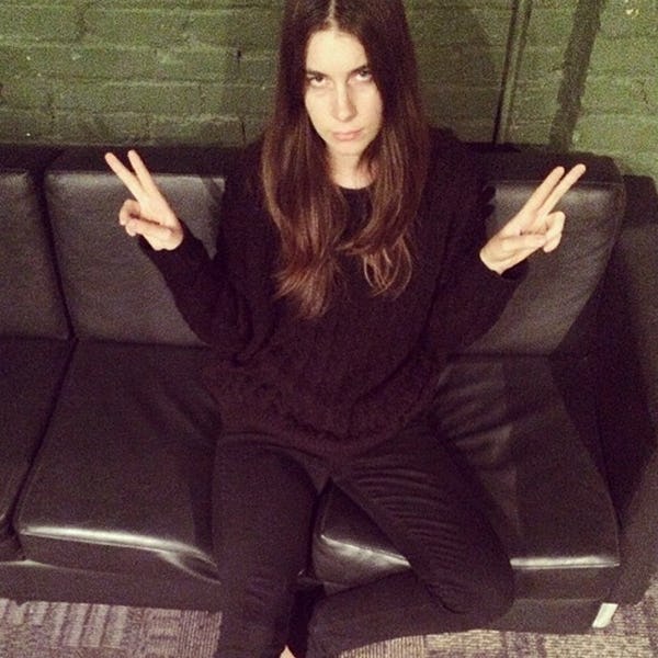 10 Haim Style Photos To Inspire Your '70s-Esque Makeover