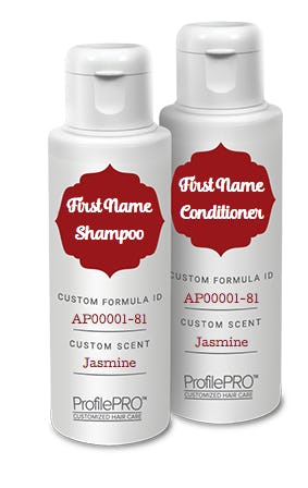 New Hair Care System ProfilePRO Offers Customized Products Based On ...