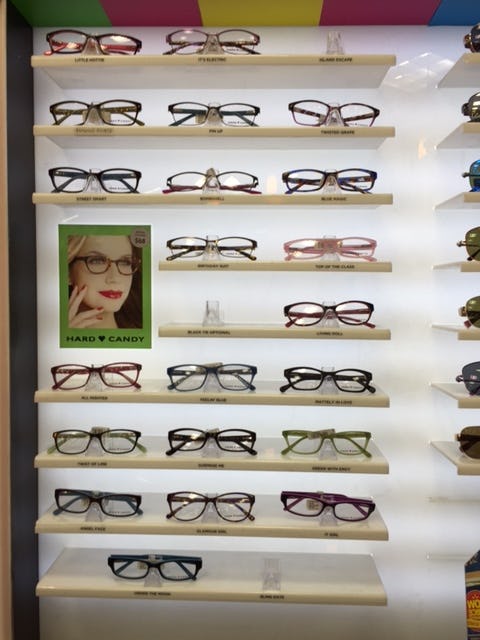 I Tried Hard Candy Eyewear And The Optical Frames Are As Cute As The ...