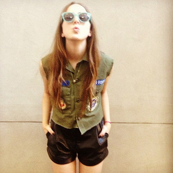 10 Haim Style Photos To Inspire Your '70s-Esque Makeover