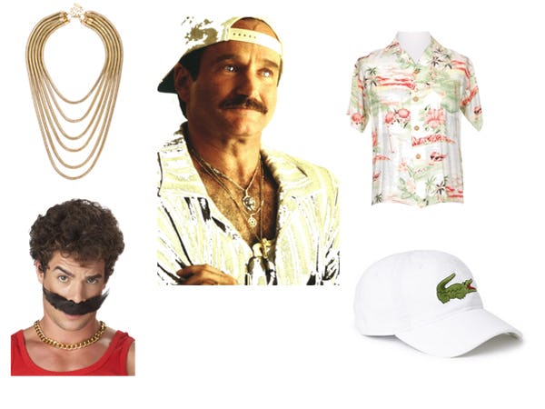 5 Robin Williams Tribute Costumes, Because We'll Never Forget Mrs ...