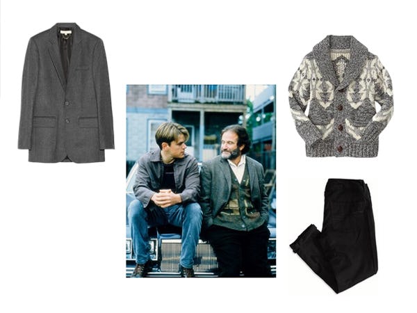 5 Robin Williams Tribute Costumes, Because We'll Never Forget Mrs ...