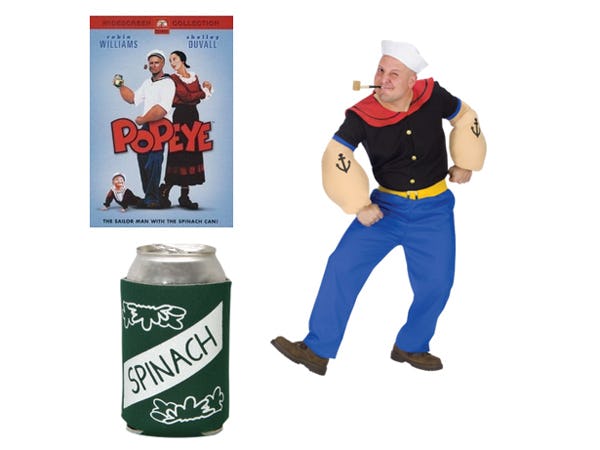 5 Robin Williams Tribute Costumes, Because We'll Never Forget Mrs ...