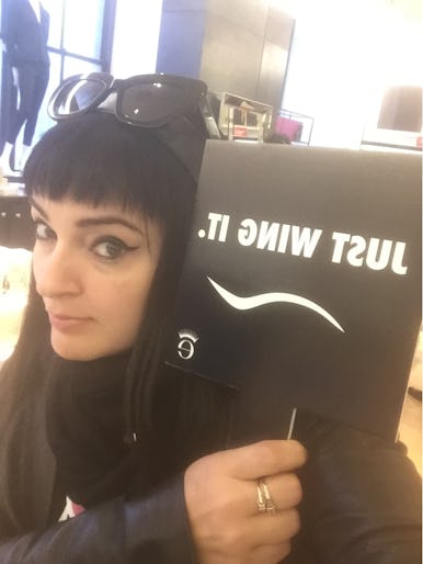 Eyeko Bespoke Mascara Bar At Saks NYC Allows You To Create Custom ...