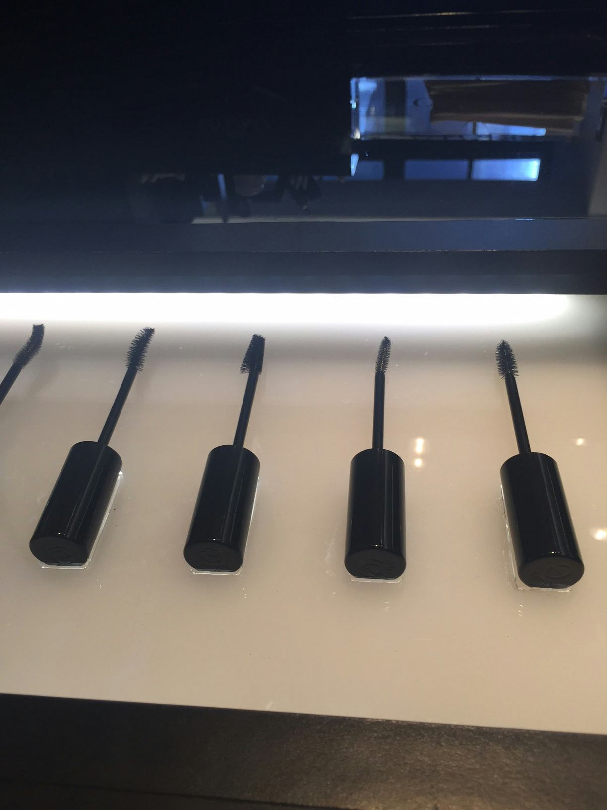 Eyeko Bespoke Mascara Bar At Saks NYC Allows You To Create Custom ...
