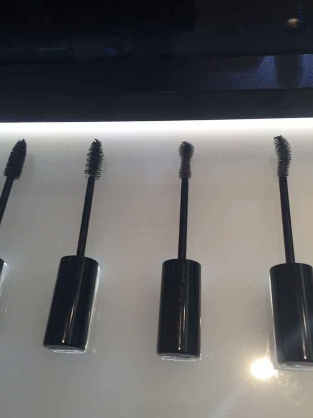 Eyeko Bespoke Mascara Bar At Saks NYC Allows You To Create Custom ...