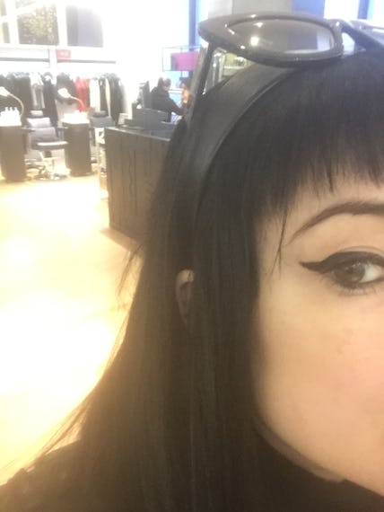 Eyeko Bespoke Mascara Bar At Saks NYC Allows You To Create Custom ...