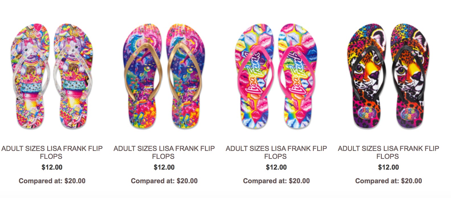 Where Can You Buy The Lisa Frank Clothing Line? Indulge Your '90s ...