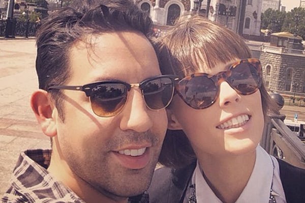 Who Is Coco Rocha's Husband James Conran? A Charming, British-Born ...