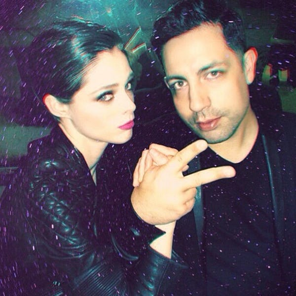 Who Is Coco Rocha's Husband James Conran? A Charming, British-Born ...