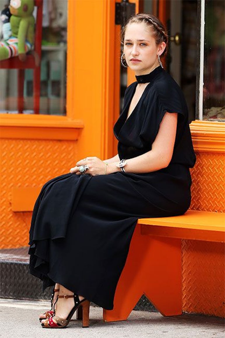 5 Times Jessa From 'Girls' Looked Like She Should Be at a Summer Music ...