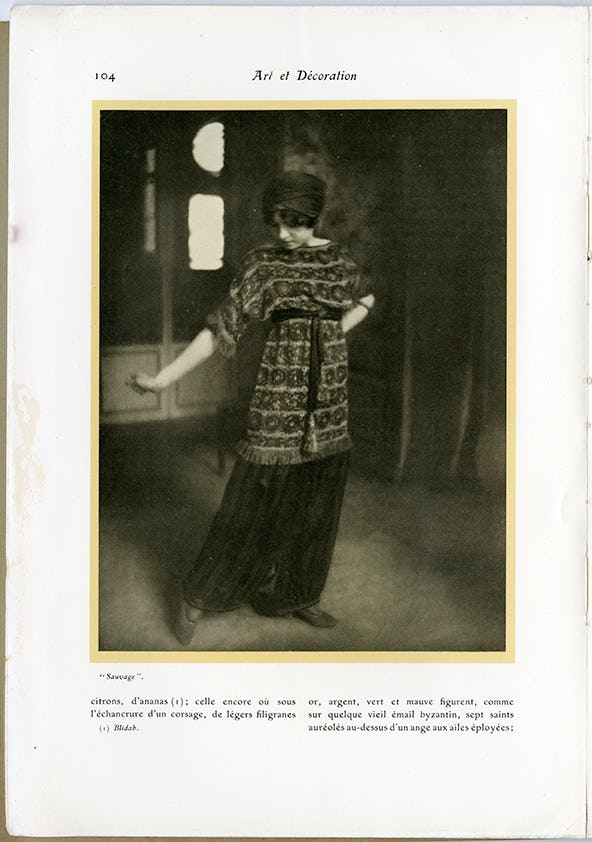 These Vintage Fashion Photos From an Early Editorial Shoot Don't ...