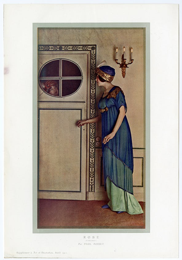 These Vintage Fashion Photos From an Early Editorial Shoot Don't ...