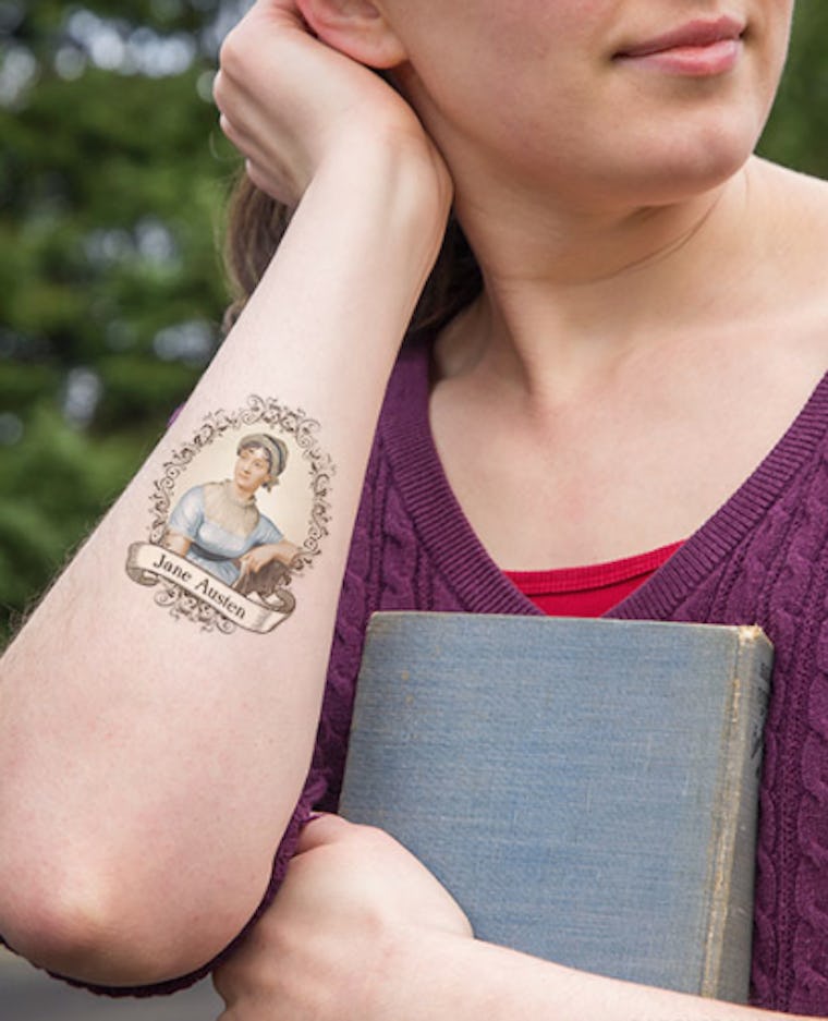 13 Temporary Tattoos that are Just as Cool as the Real Thing