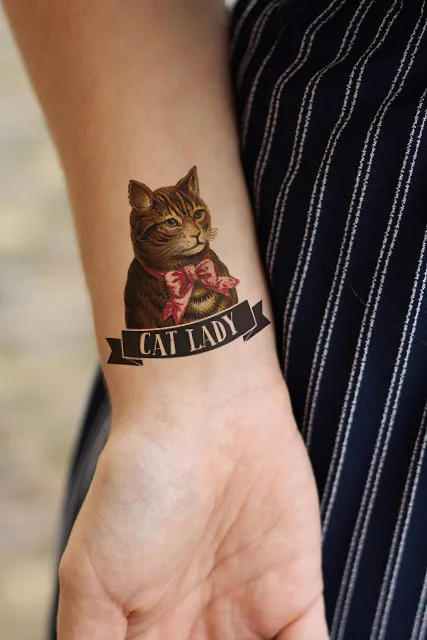 13 Temporary Tattoos that are Just as Cool as the Real Thing