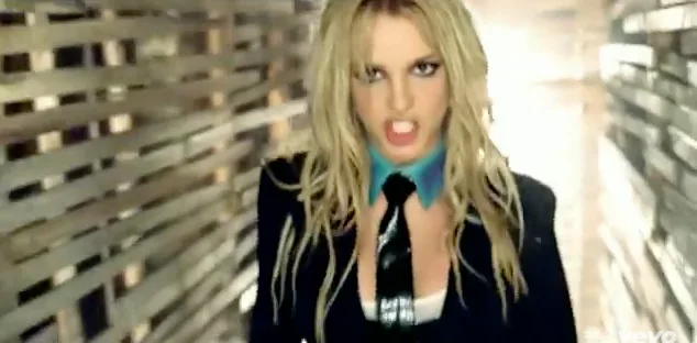 13 Things From Britney Spears' "Me Against The Music" Video You Forgot ...