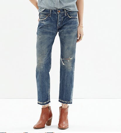 What your Favorite Denim Wash Says About You; Your Guide to the Jean Zodiac