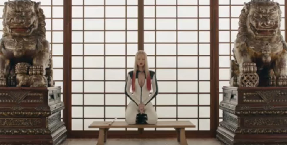 Iggy Azalea's "Black Widow" Video Is Full of 'Kill Bill' References ...