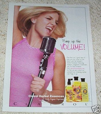 7 Throwback Britney Spears Ads That Will Make You Feel All The Feels ...