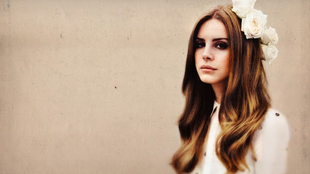 10 Lana Del Rey Flower Crowns: a Definitive Ranking of the Singer's ...