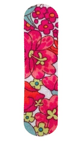 Isaac Mizrahi x Band-Aid Makes For Some Chic Boo Boos, Plus 7 Other ...