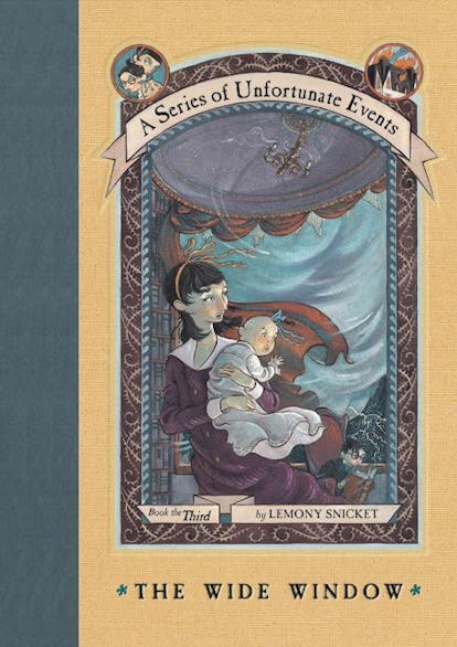 The 13 Most Unfortunate Events In ‘a Series Of Unfortunate Events