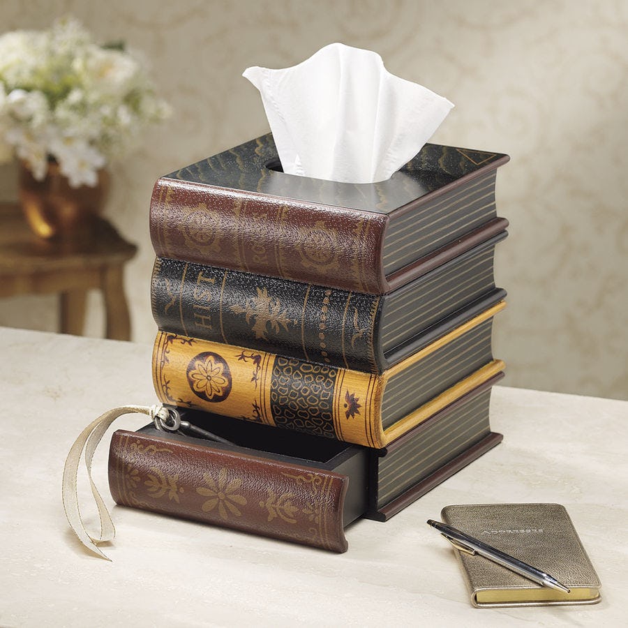 10 Book-Related Things to Spice Up Your Lit-Themed Life