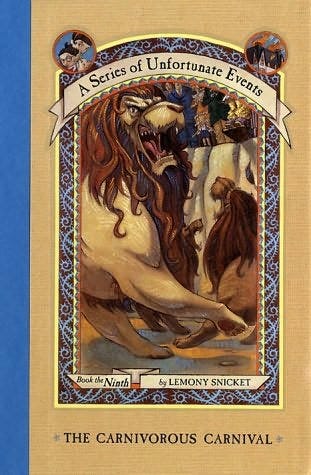 The 13 Most Unfortunate Events in ‘A Series of Unfortunate Events’