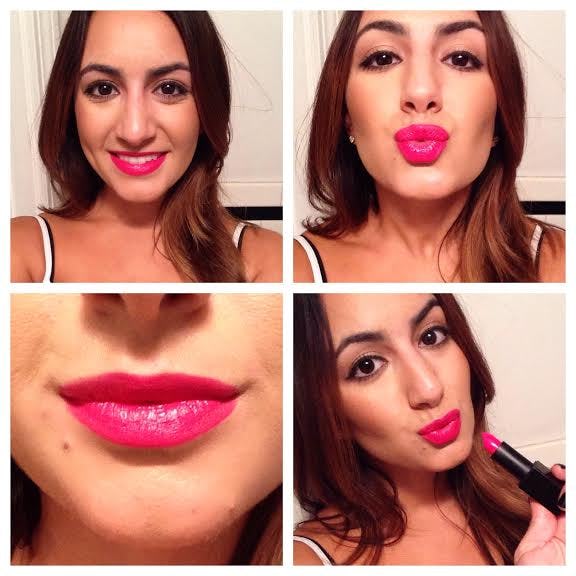 NARS Audacious Lipstick Collection For Fall 2014 Is Everything Your ...