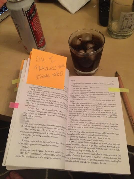 A Guy’s Perspective On The New Fifty Shades Of Grey Book, aka Christian ...