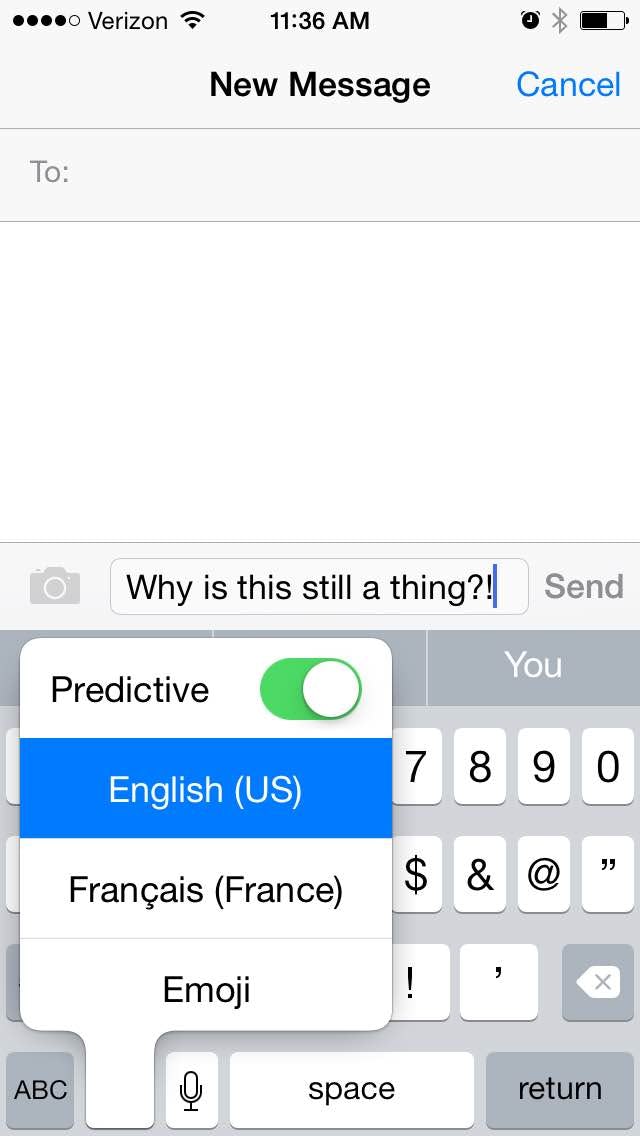 8 Awesome iOS 8 Shortcuts For Your iPhone That'll, Let's Face It ...