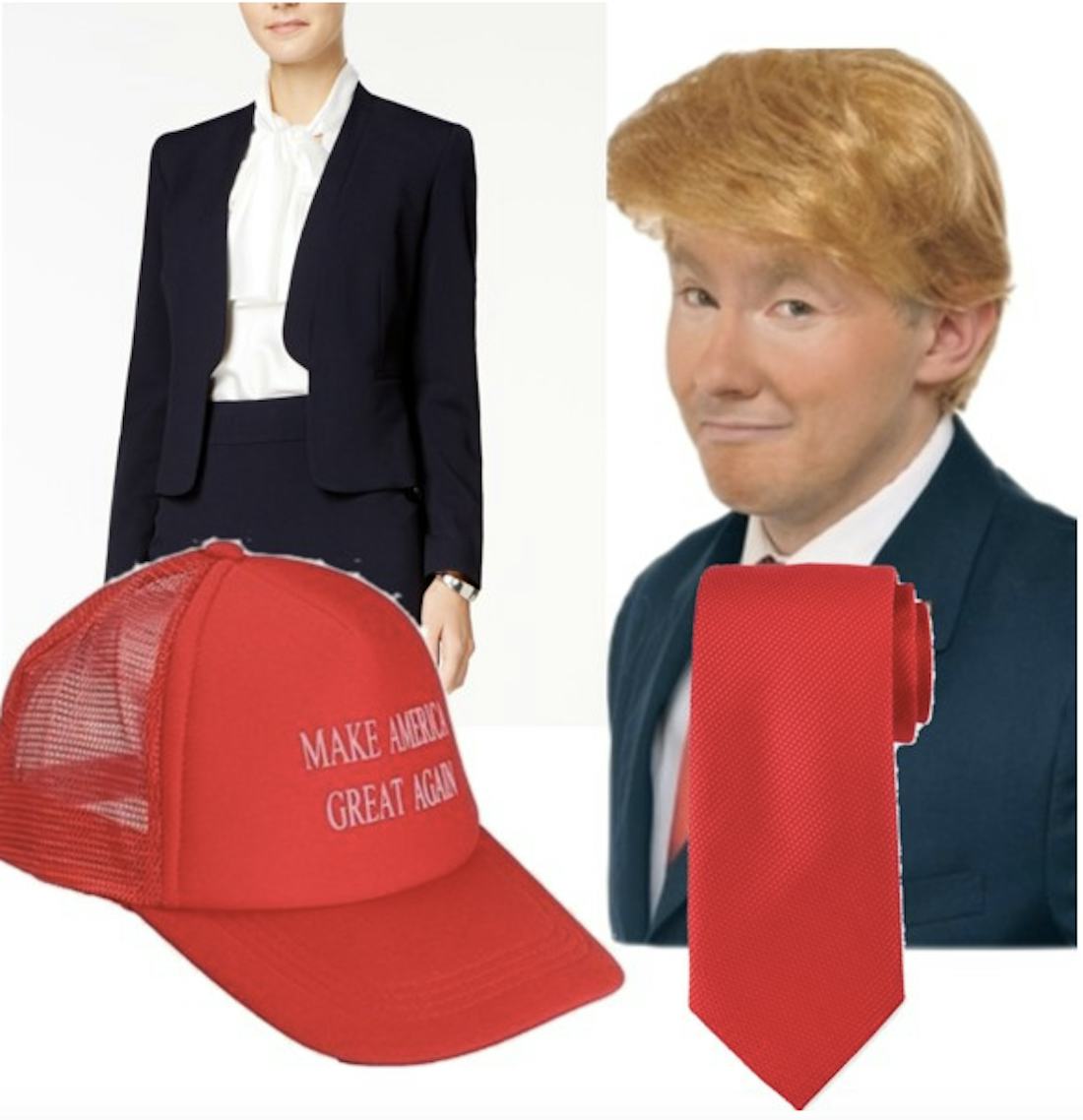 5 Clever Donald Trump Halloween Costume Ideas That Will Make The Season ...