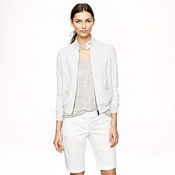 8 Bermuda Short Styles That Prove The Knee-Length Look Is Having A ...