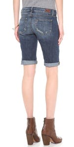 8 Bermuda Short Styles That Prove The Knee-Length Look Is Having A ...