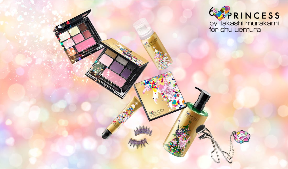 From Choupette For Shu Uemura To Minnie Mouse x Anna Sui, Remembering ...