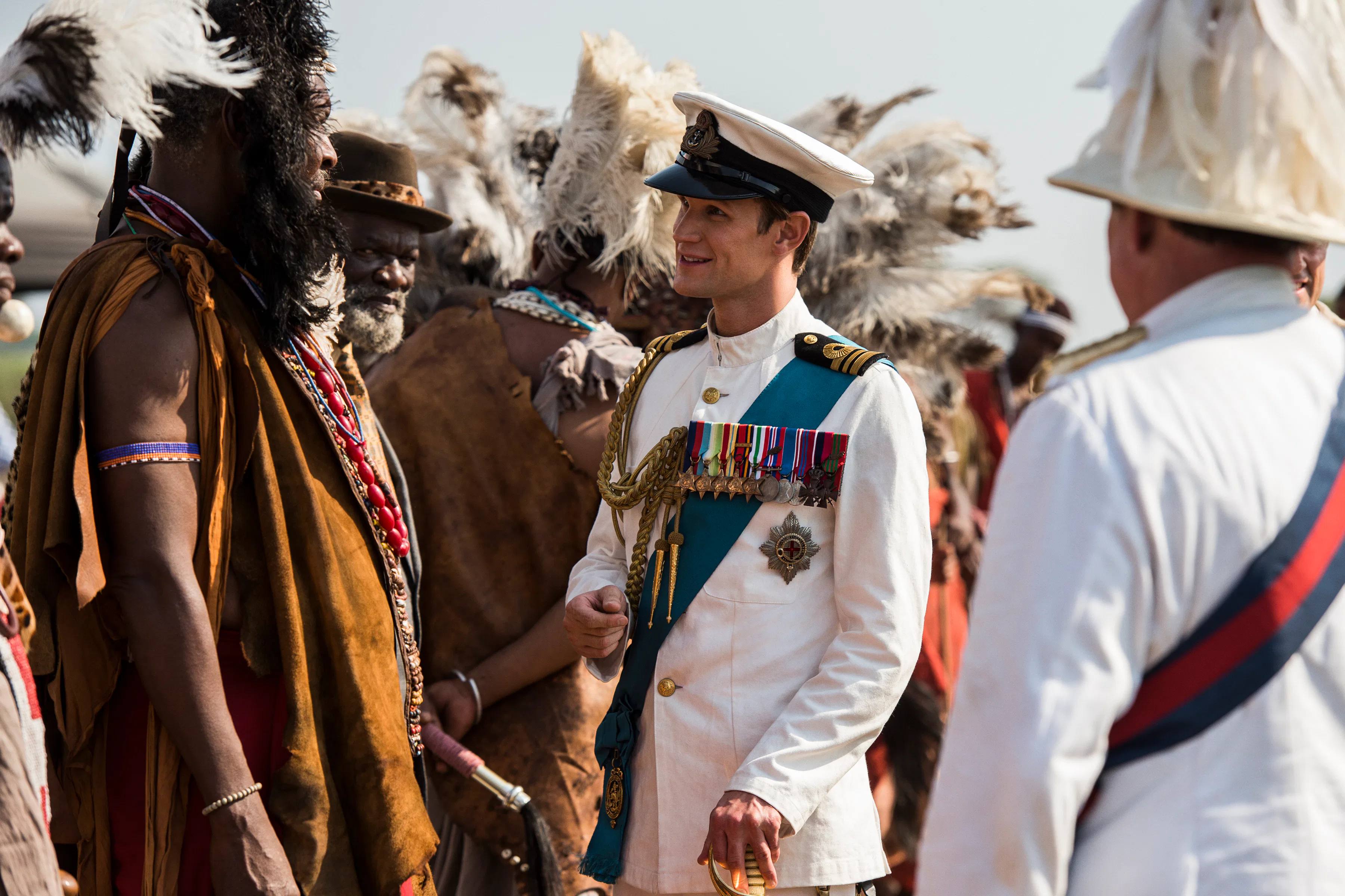 Prince Philip's Sisters Have Nazi Ties In 'The Crown,' & He's Spoken ...
