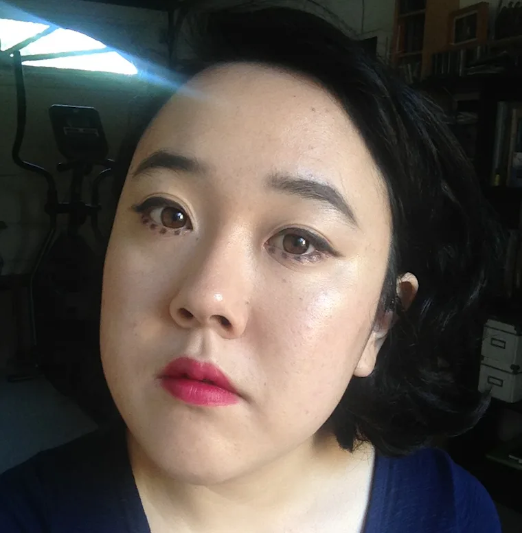 The Seoul Fashion Week Makeup Idea You're Gonna Want To Copy Right This ...