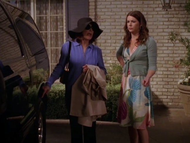11 Memorable Fashion Moments From Emily Gilmore