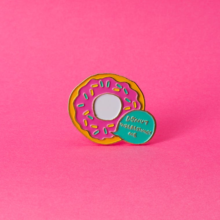 How To Buy Wildfang x I Am That Girl Enamel Pins In Time For The Rio ...