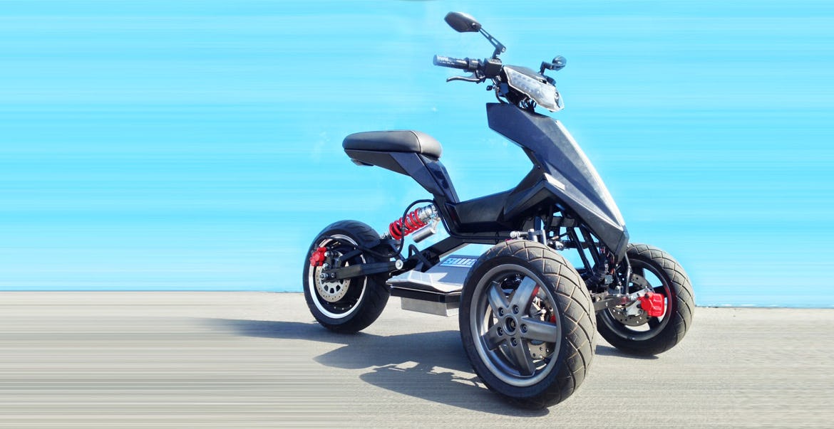 'Shark Tank's Sway Motorsports Scooters Will Be Available Soon To Get ...