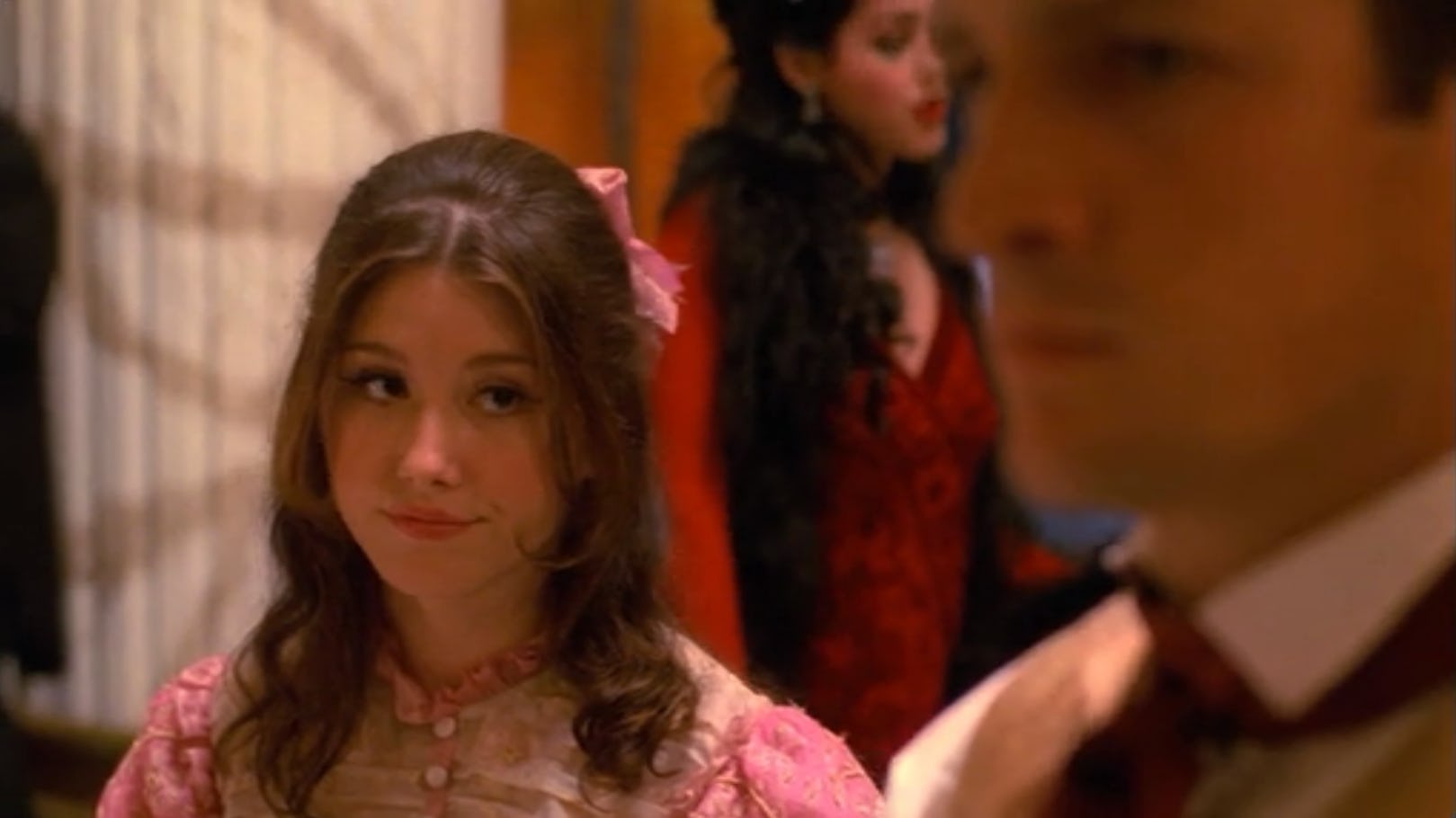 Get 'Firefly' Favorite Kaylee Frye's Double Eyeliner That's Pretty ...