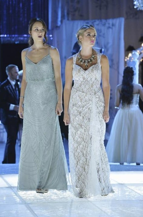 The 'Pretty Little Liars' Christmas Special Has Some Of The Best ...