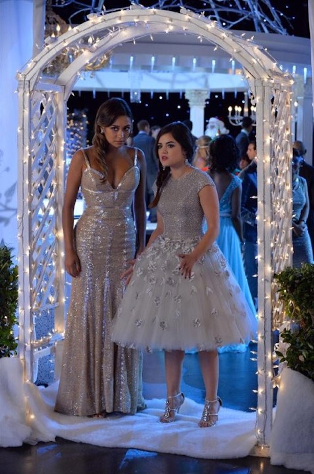 The 'Pretty Little Liars' Christmas Special Has Some Of The Best ...