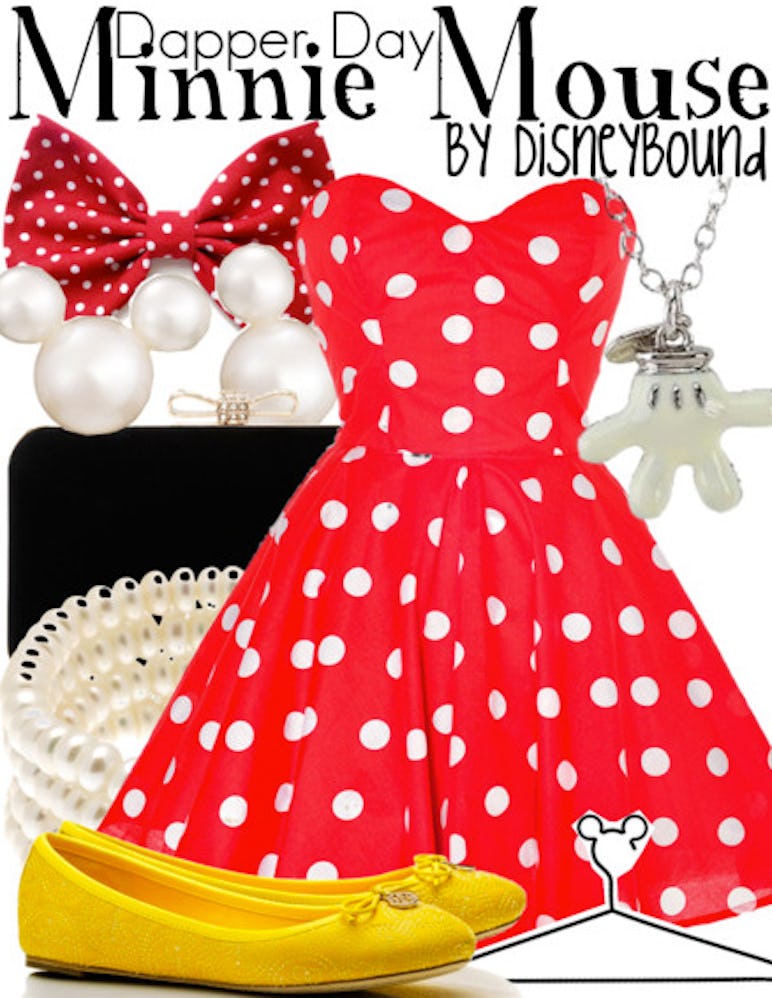 DisneyBound Has Disney-Themed Halloween Costumes On Lock — And They're ...