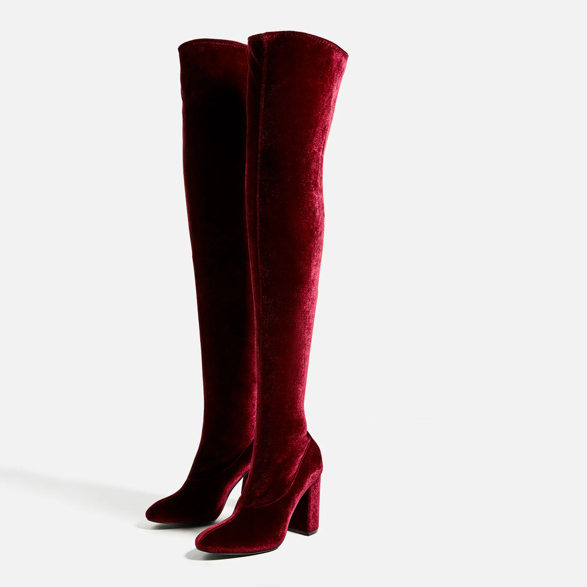 The Best 2016 Over The Knee Boots For Short Legs