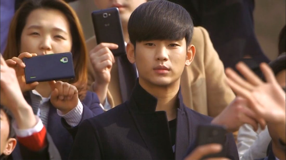 'My Love From Another Star' Gives Us 9 Reasons To Believe Having An ...